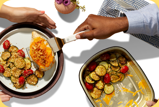 Home Chef Appreciates Teachers