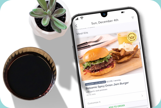 Home Chef Supports Students, Alumni + Government