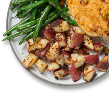 Introducing Fast & Fresh, Our Most Convenient Meals Yet | Limited Time ...