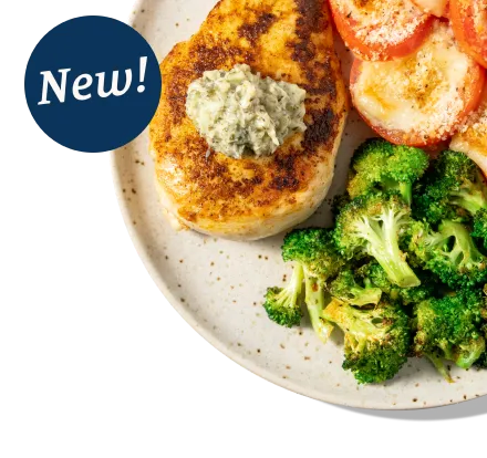 Home Chef Keto-Friendly Meals