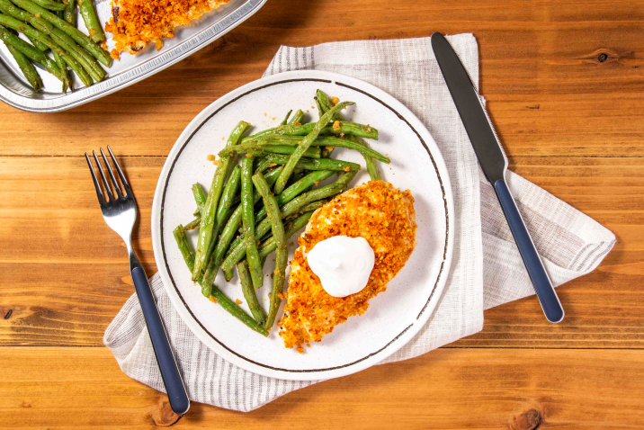 Home Chef Keto-Friendly Meals