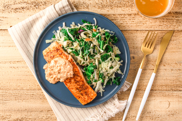 Home Chef Keto-Friendly Meals