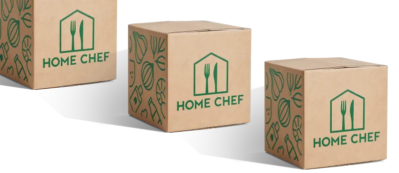 Home Chef Makes Dinner Easy