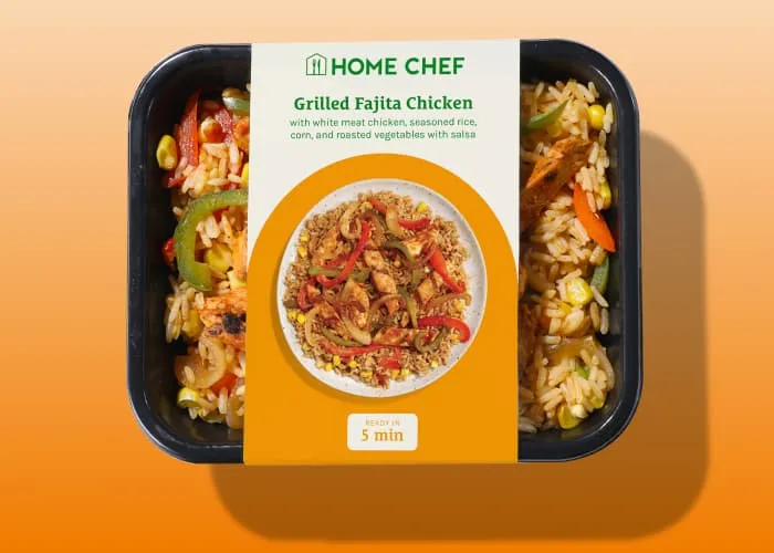 Home Chef Makes Dinner Easy