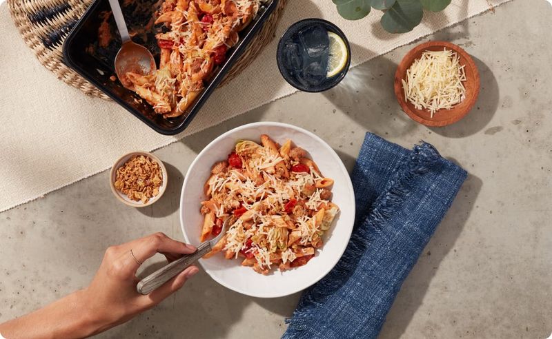 Home Chef Meal Kit Delivery