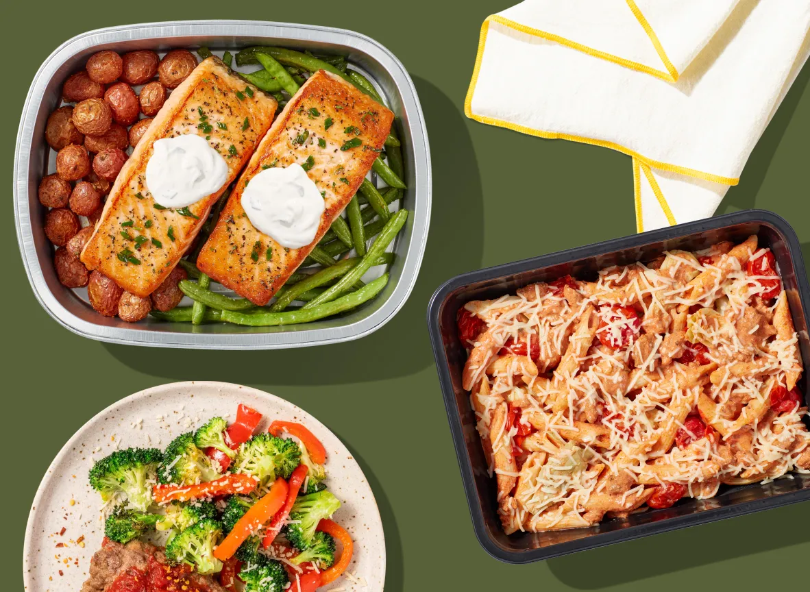 Home Chef Meal Kit Delivery