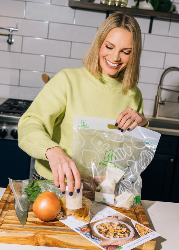 Home Chef x Ambitious Kitchen