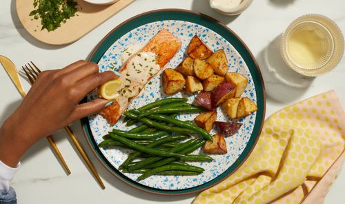 Easy Prep, No Mess Oven-Ready Meals with Home Chef