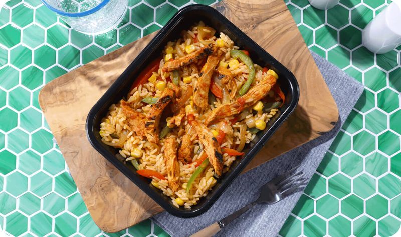 Easy Prep, No Mess Oven-Ready Meals with Home Chef