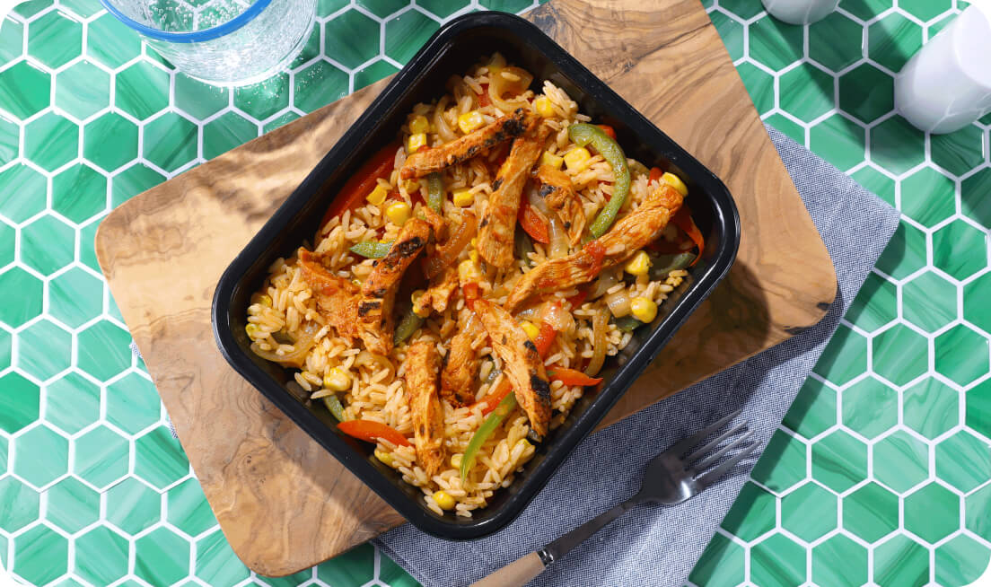 Easy Prep, No Mess Oven-Ready Meals with Home Chef