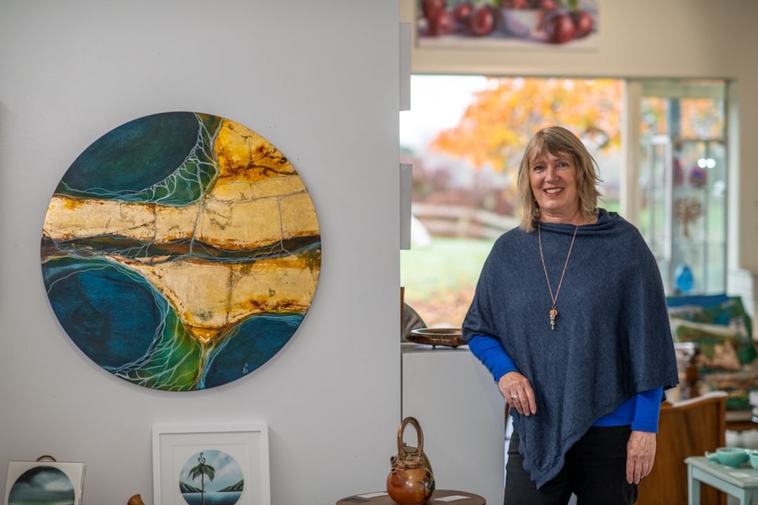 Jane Galloway | Artist | Inspirit Gallery