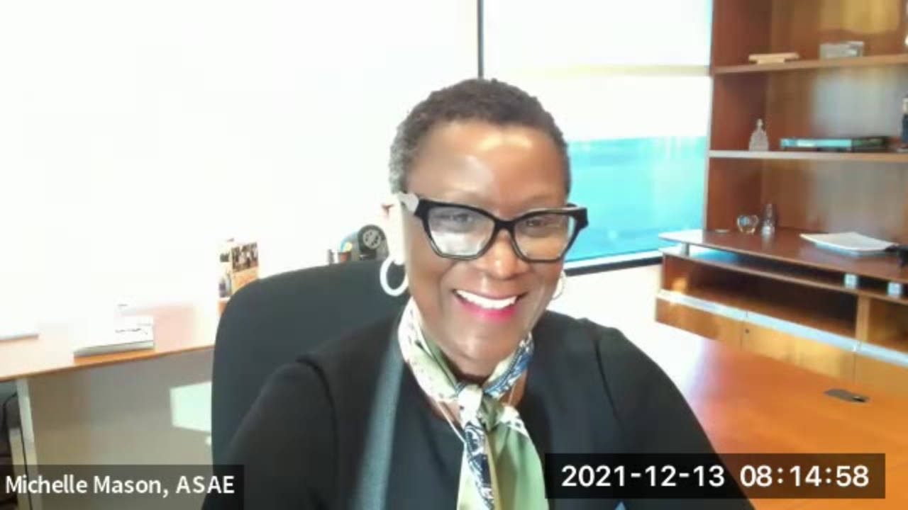 Association Leadership in 2022 and Beyond: What Michelle Mason and ...