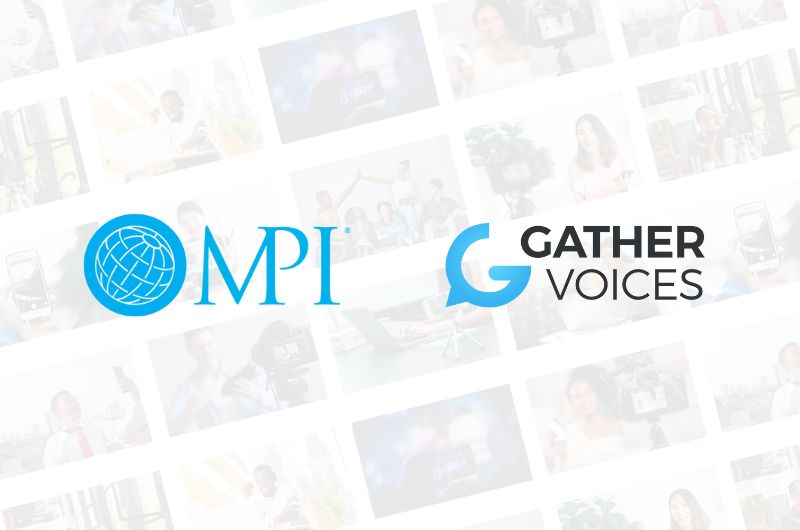 MPI Member Exclusive: How to Supercharge Your Event with Video | Gather ...