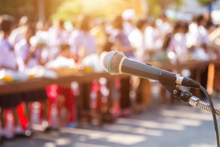4 Tips to Add Storytelling to Nonprofit Event Planning | Gather Voices