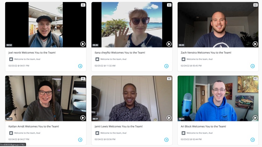 User-Generated Video Software | How it Works | Gather Voices