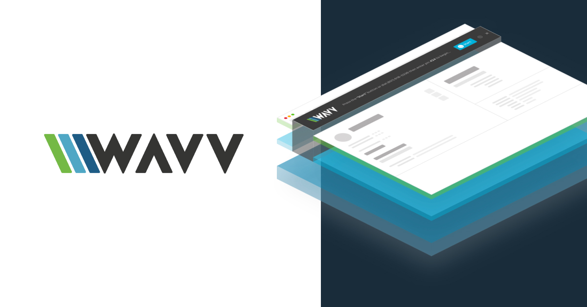 WAVV Name Change | Press Release