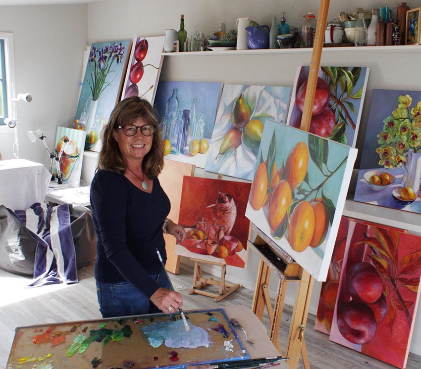 Katie Trinkle Legge | Artist | Inspirit Gallery