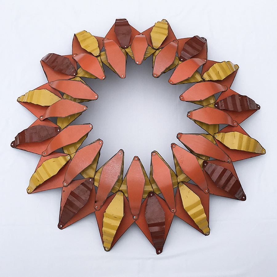 Elemental Mandala | Artwork by Amy Lynch