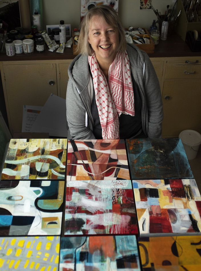 Jane Galloway | Artist | Inspirit Gallery