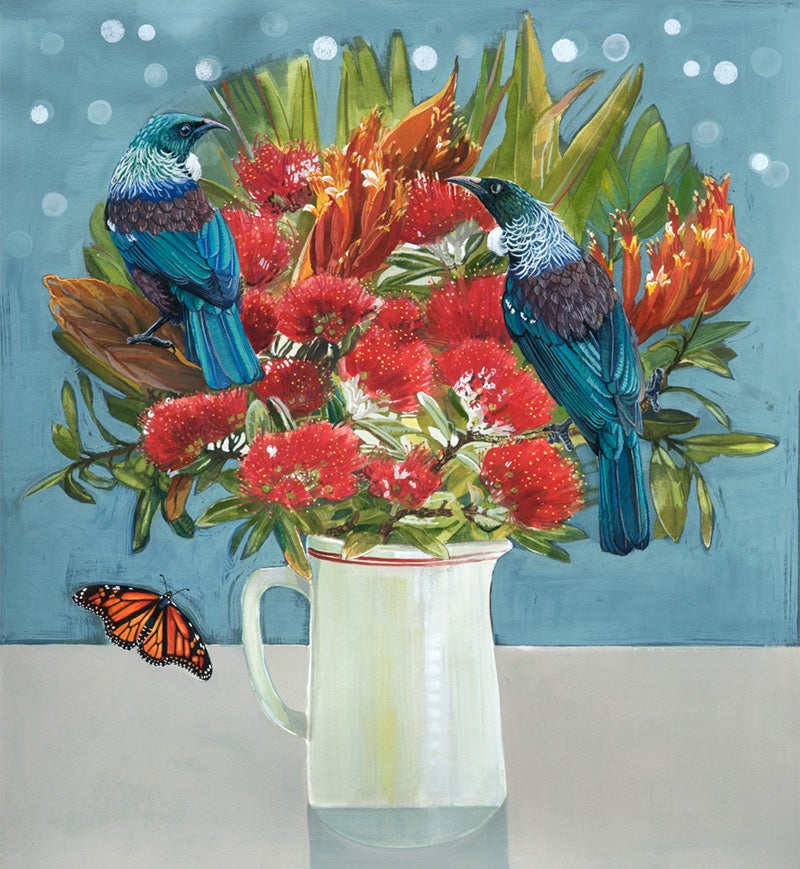 Jane Galloway | Artist | Inspirit Gallery