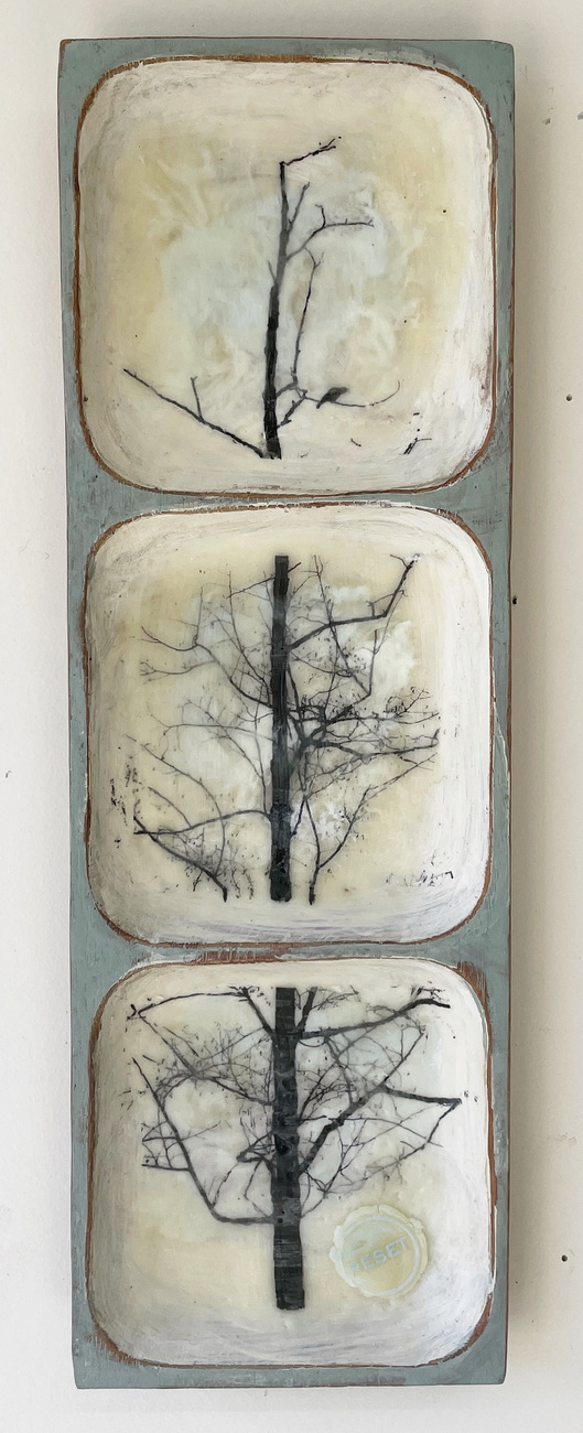 Sectional Tree | Artwork by Studio Reset