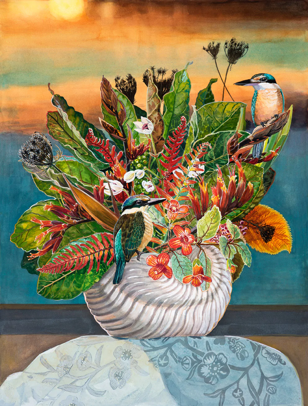 Jane Galloway | Artist | Inspirit Gallery