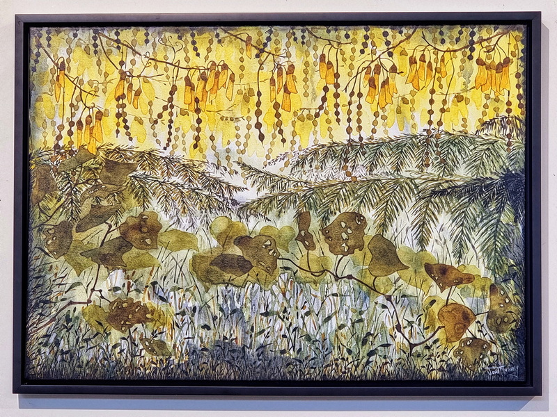 Early Spring | Artwork by Joni Murphy