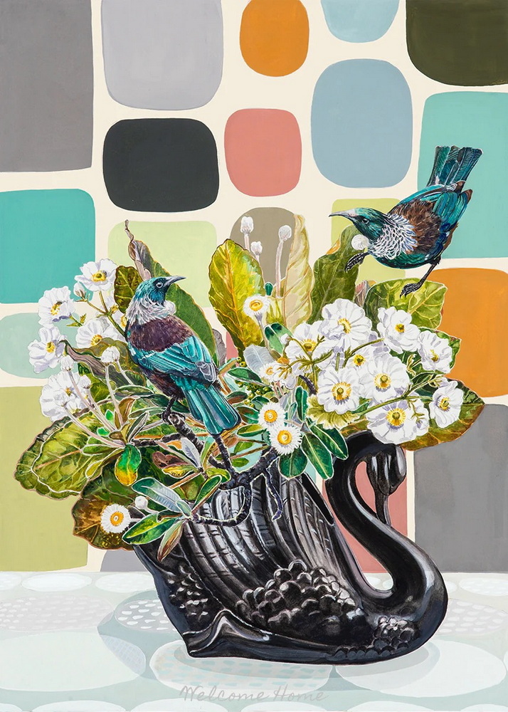 Jane Galloway | Artist | Inspirit Gallery