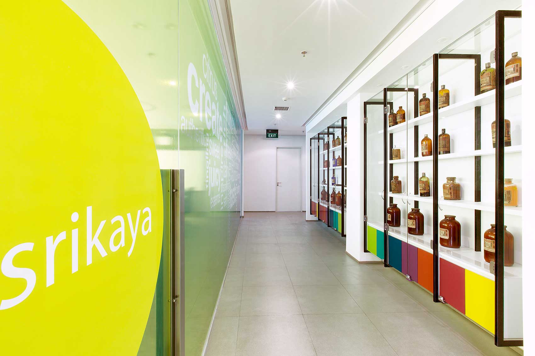 IFF's Laboratory Design + Build - Jakarta | AVIP