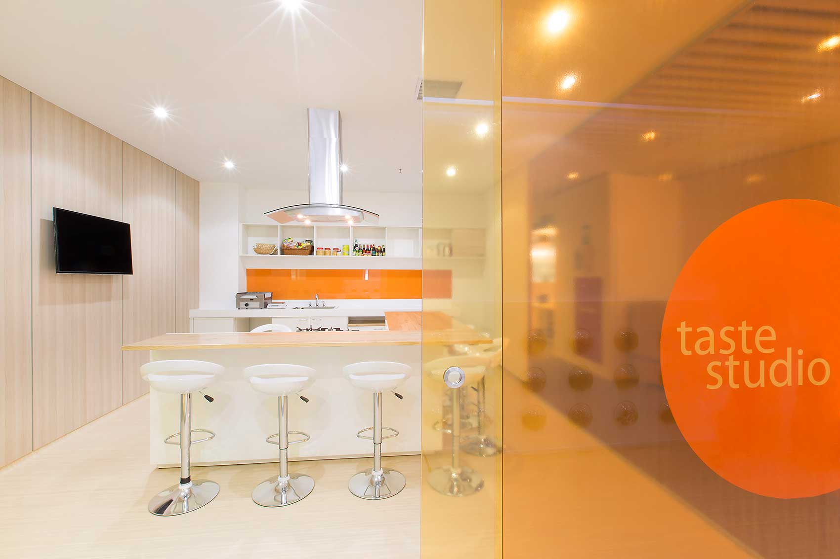 IFF's Laboratory Design + Build - Jakarta | AVIP