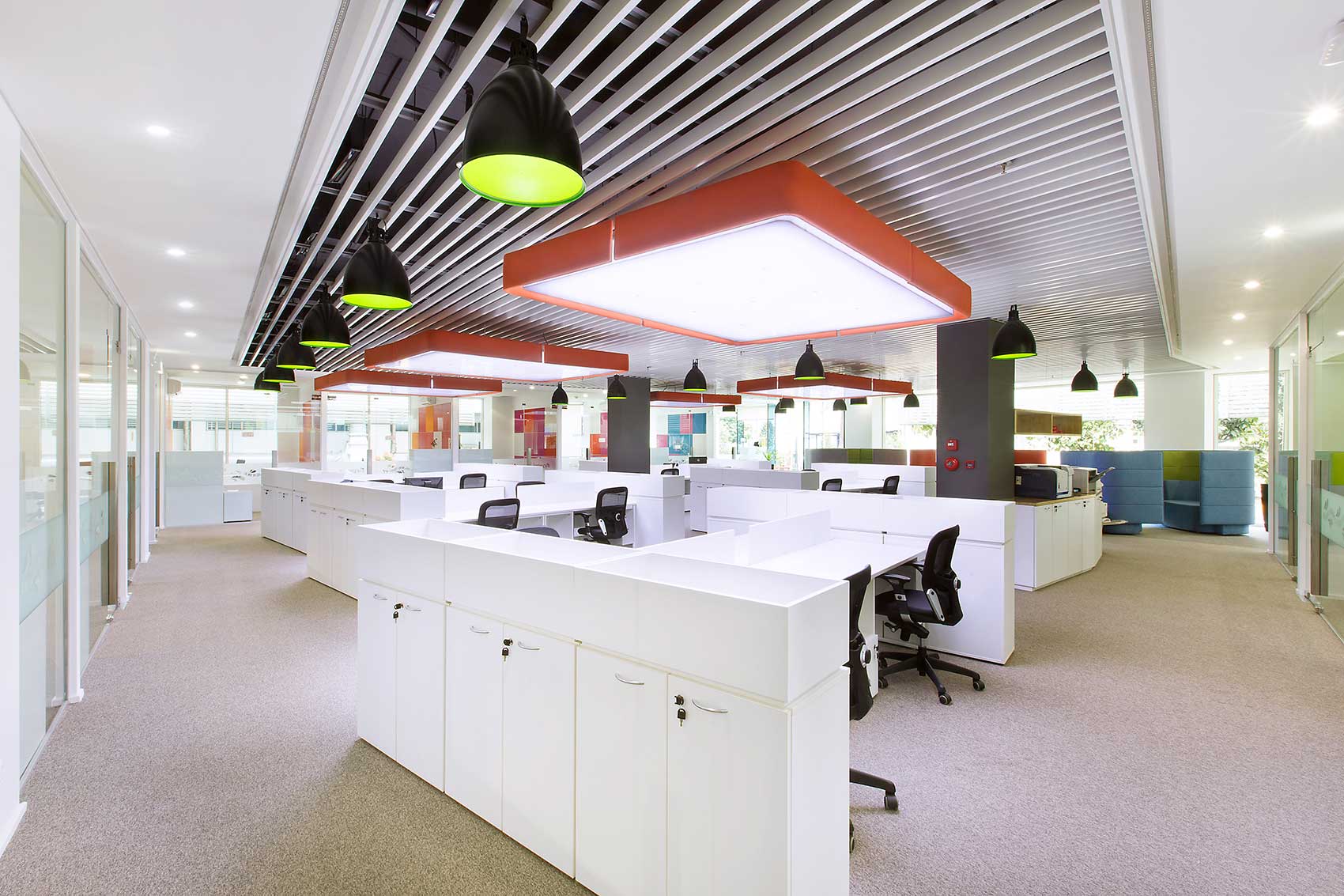 IFF's Laboratory Design + Build - Jakarta | AVIP