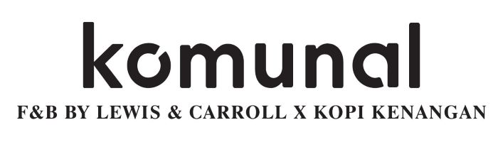Komunal Cafe's Hospitality Design + Build - Jakarta | AVIP