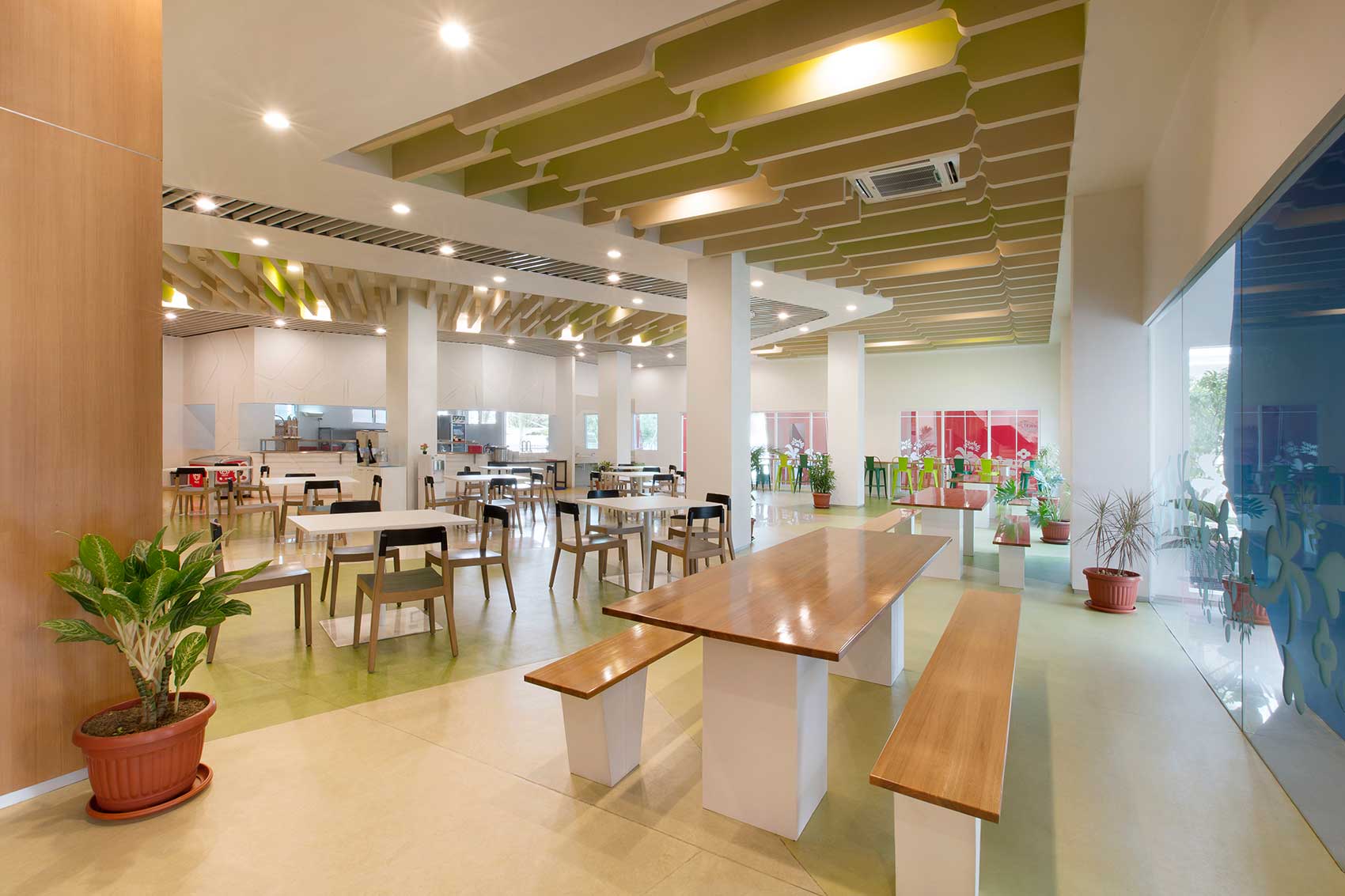 Unilever's Office Design + Build - Jakarta | AVIP