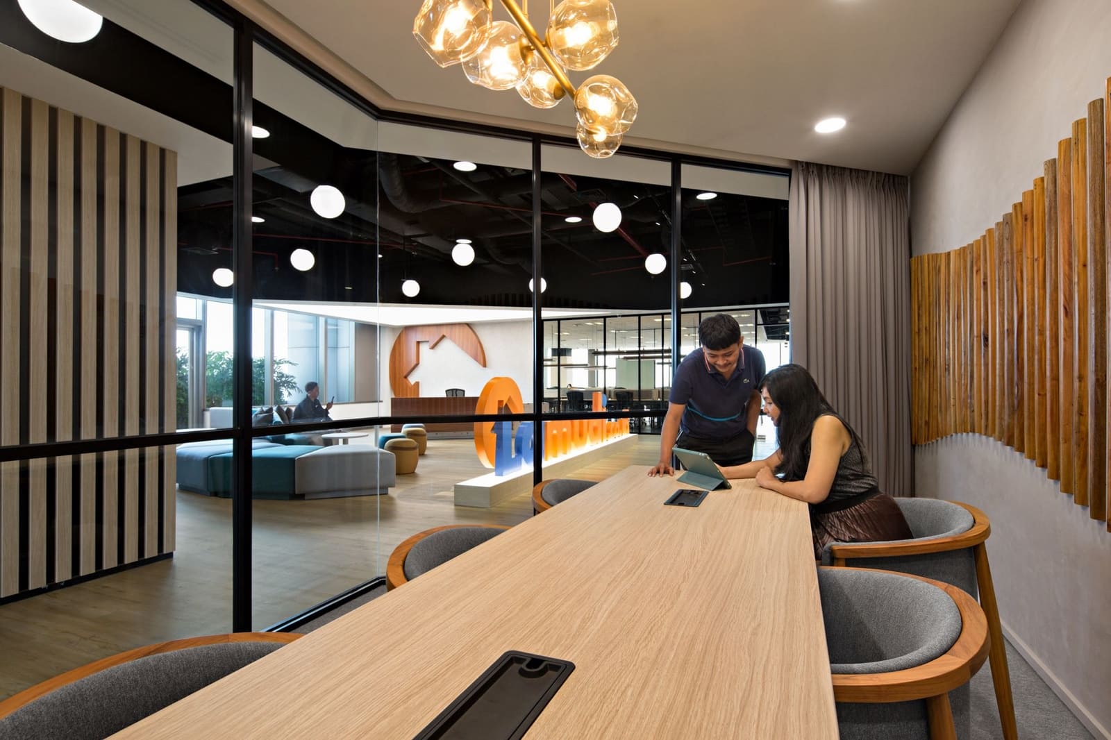 Interior design and build project in Jakarta, Indonesia | AVIP