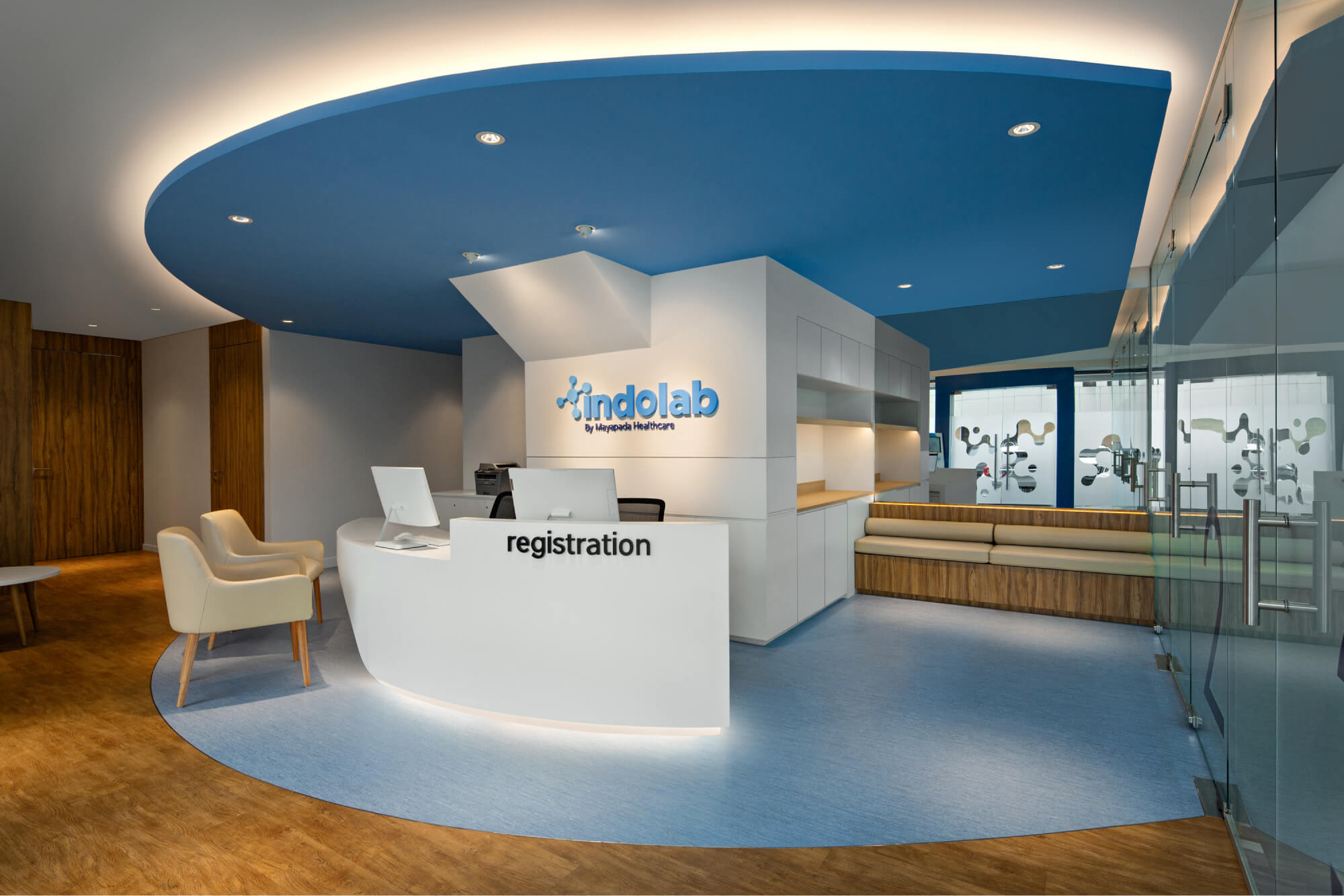 Indolab's Laboratory Design + Build - Jakarta | AVIP