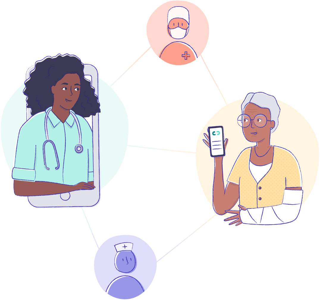 Accurx for patients