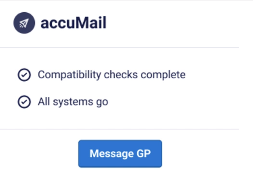 AccuRx is now called accuRx | Accurx Blog