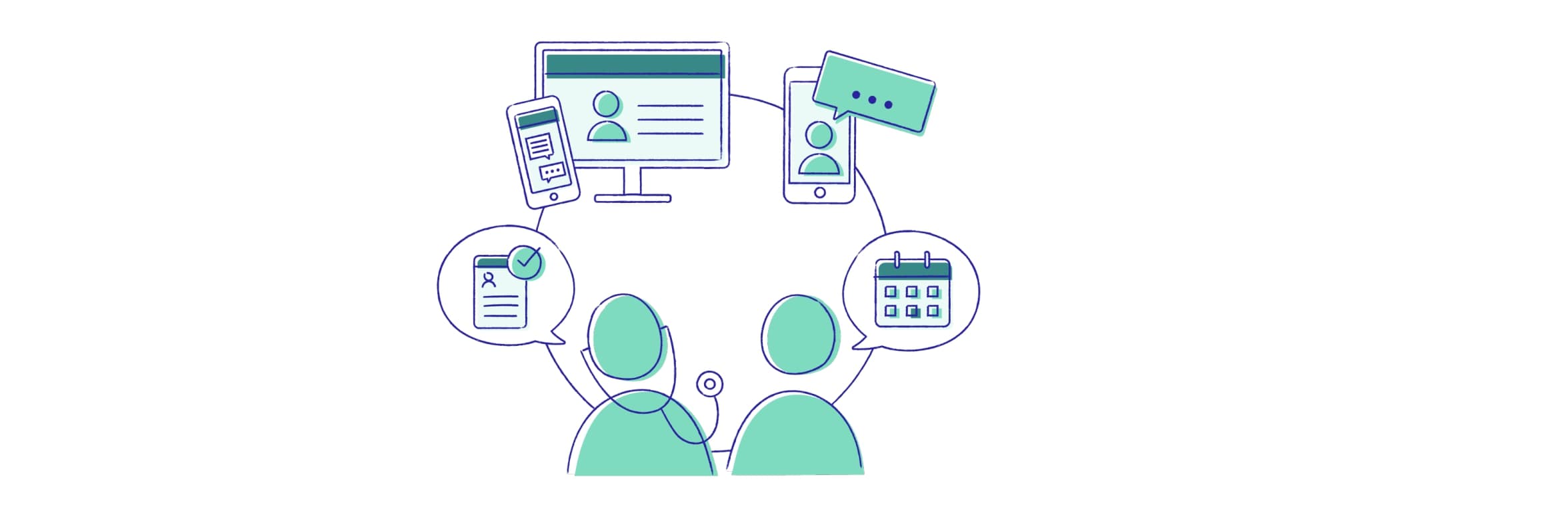 Rethinking PIFU: Our vision for patient-initiated follow-up | Accurx Blog