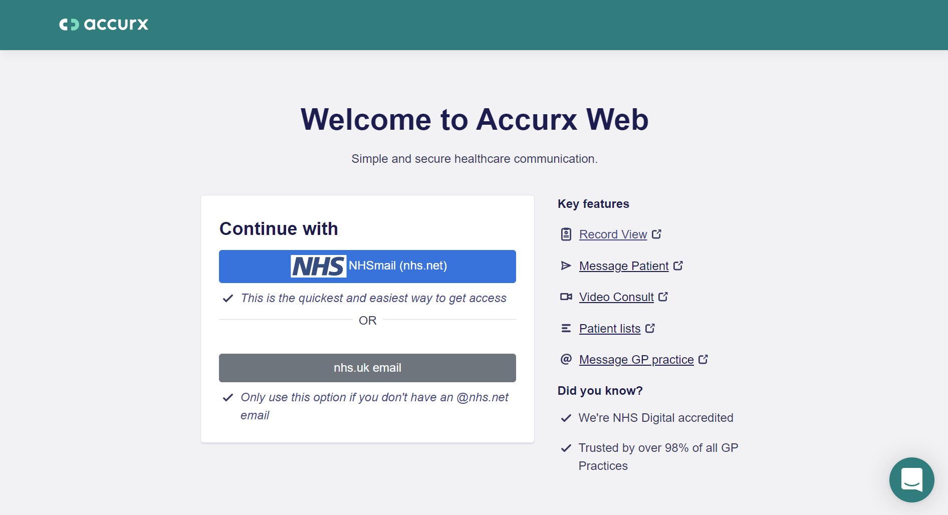 How Accurx has transformed patient care plans in Doncaster and ...