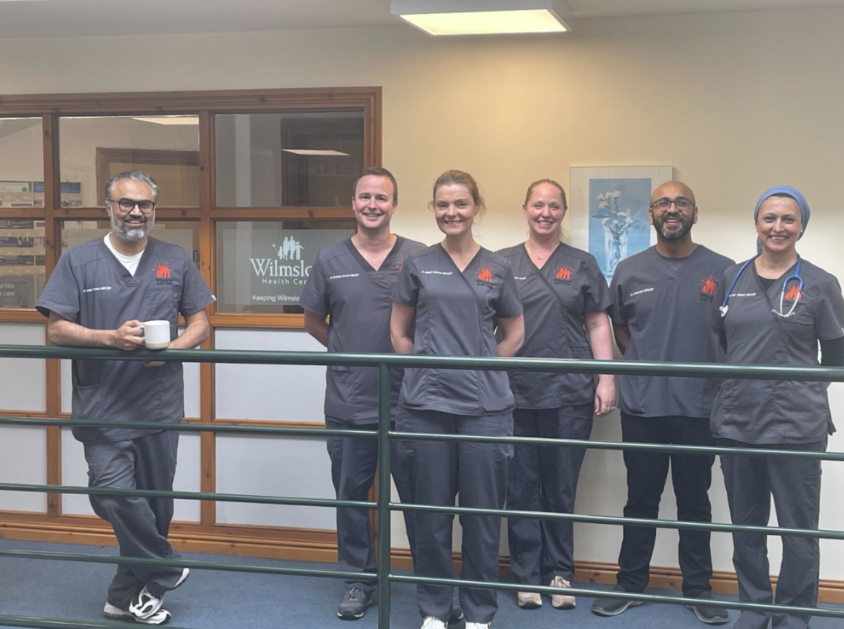 “It has been a real game changer for us.” – Implementing a total triage ...