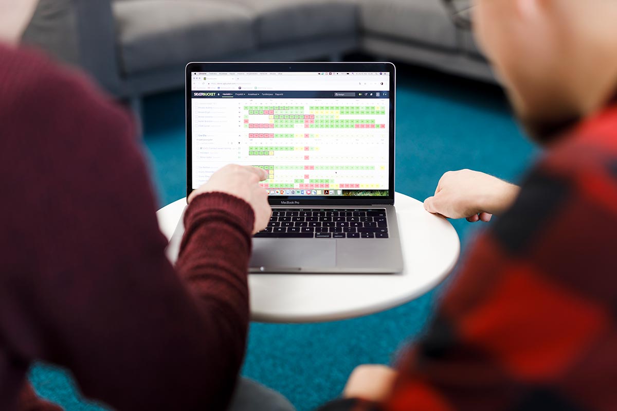 Become a Silverbucket Partner | Project Resource Management