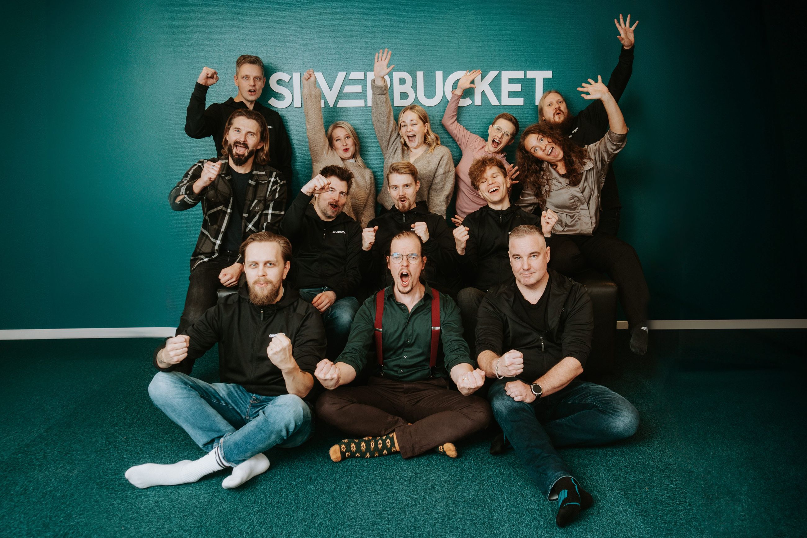 Resource Management Process - the Flow | Silverbucket