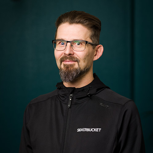 Contact us at Silverbucket