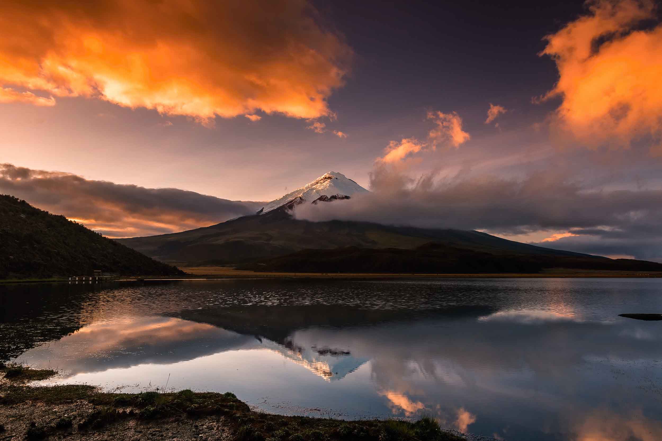 Explore The Volcanoes Of Ecuador | Wild