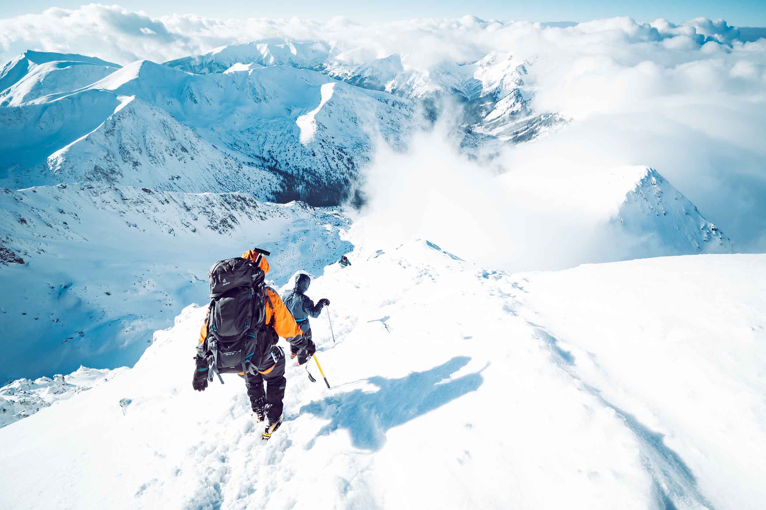 Conquering Your First Alpine Mountain: What to Expect and How to ...