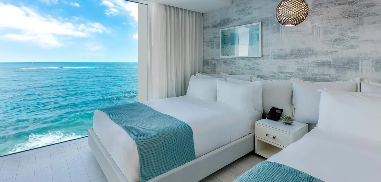 Premium Oceanfront Rooms | Condado Ocean Club | Puerto Rico