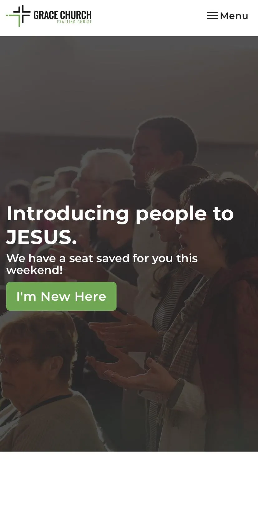 Church Website Builder. Easy-to-Use, No Coding, Totally DIY | Tithe.ly
