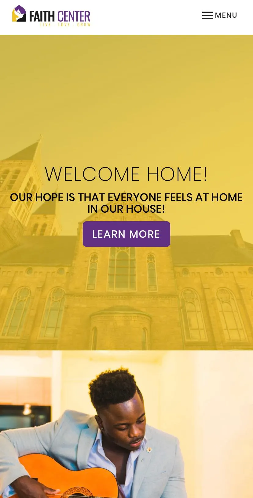 Church Website Builder. Easy-to-Use, No Coding, Totally DIY | Tithe.ly