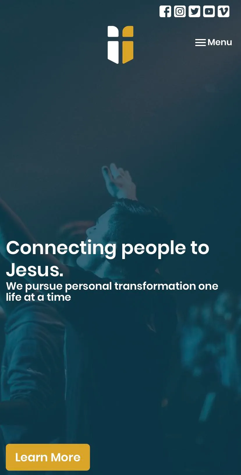 Church Website Builder. Easy-to-Use, No Coding, Totally DIY | Tithe.ly