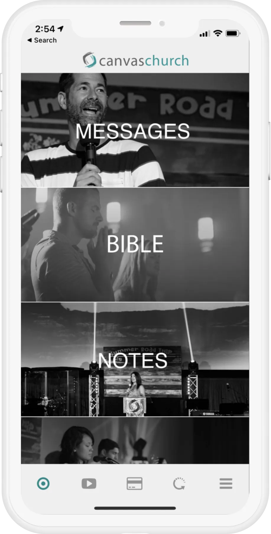 Church App - Beautiful Custom Mobile Apps for Churches | Tithe.ly